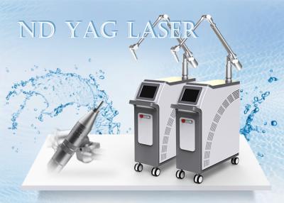 China 1064nm  / 532nm Q Switch Nd Yag Laser Tattoo Pigmentation Removal Beauty Machine for sale