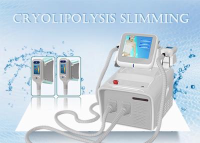China Cool Sculpting Slimming Non Surgical Fat Frozen Reduction Machine Two Handle for sale