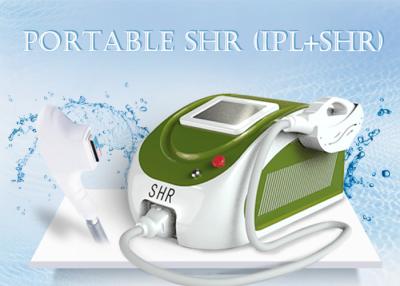 China Permenant IPL SHR Hair Removal Machine Painless , Skin Rejuvenation Machine For Clinic for sale