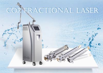 China RF Laser Skin Resurfacing Co2 Fractional Laser Machine Vaginal Tightening Skin Renewal Machine for sale