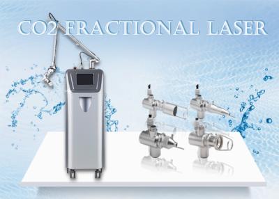 China 10600nm Wavelength Co2 Fractional Laser Machine Fractional Resurfacing for sale