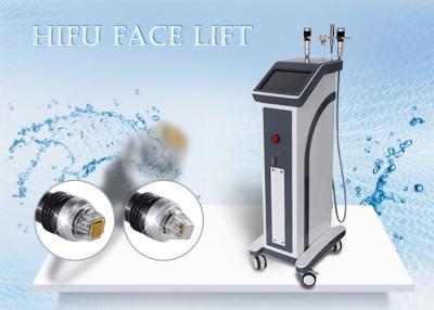 China Wrinkle Removal Fractional RF Microneedle Machine For Skin Tighten Rejuvenation ( Whitening ) for sale