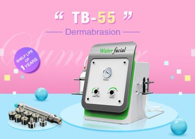 China Hydra Diamond Dermabrasion Water Facial Rejuvenation Machine For Skin Beauty Portable for sale