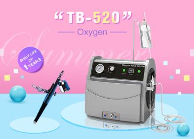 China Water Oxygen Jet Peel SPA Machine For Face Cleaning Skin Rejunvation Wrinkle Reduction for sale