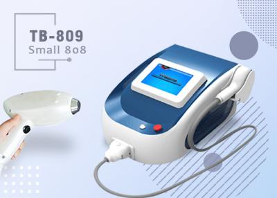 China Big Spot Size Small Permanent Depilation 808nm Diode Laser Hair Removal Equipment 1800W for sale