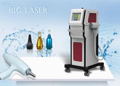 China Picosecond Laser With 755nm Professional Q Switch Nd Yag Laser Tattoo Removal for sale