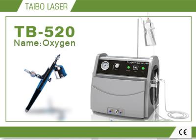 China Deeply Skin Cleaning Facial Rejuvenation Water Oxygen Jet Peel Machine For Age Spot Removal for sale