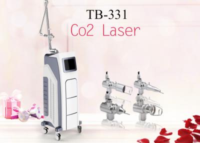 China 10600nm Efficient Scar Removal Skin Rejuvenation Co2  Medical Fractional Machine for sale