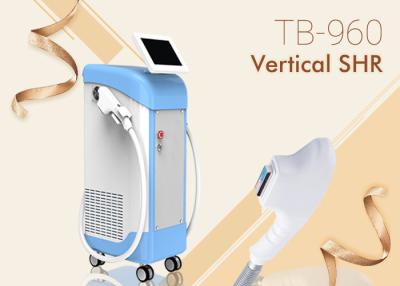China 3 in 1 Hair Removal SHR Multi Functional Vascular Removal Skin Rejuvenation Machine for sale