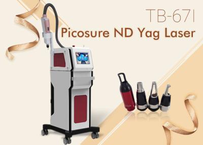 China Pico Second Laser Picosure For Tattoo Removal Pigmentation Removal Skin Rejuvenation Machine for sale