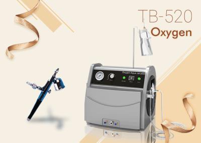 China 2 Years Warranty Jet Peel Oxygen Machine For Skin Whitening / Face Lifting for sale