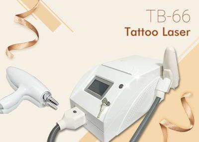 China 3 Heads Nd Yag Laser Tattoo Pigmentation Removal Machine Portable For Salon / Clinic 2000W for sale