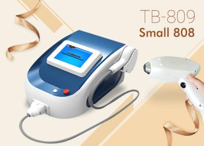 China Big Spot Size Small Permanent Depilation 808nm Diode Laser Hair Removal Equipment 1800W for sale