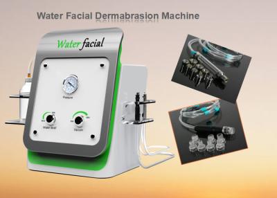 China 100Kpa Max SPA Use Skin Microdermabrasion Machine For Skin Whitening / Acne Removal for sale