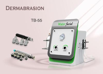 China Water Diamond Microdermabrasion Machine for Skin Micro Peeling Skin Rejuvenation Machine for sale