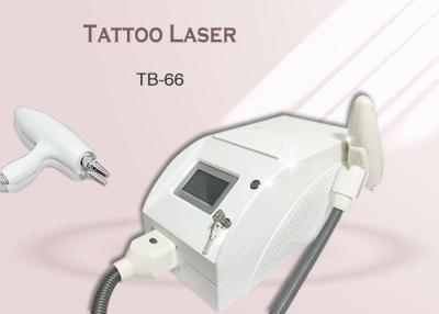 China ND Yag Laser 1064 / 530 nm for Tattoo Removal 1320 nm for Carbon Treatment for sale