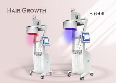 China Light Therapy Diode Laser Hair Growth Machine For Improve Scalp Health / Transplant Hair Survival for sale