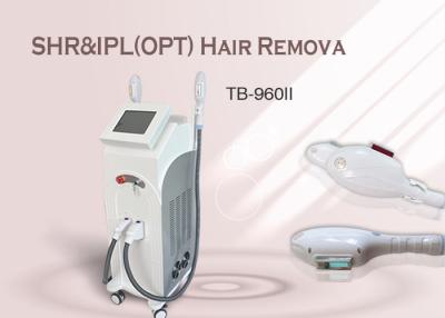 China Depilation OPT IPL SHR For Permanent Hair Removal Machine 2000W for sale