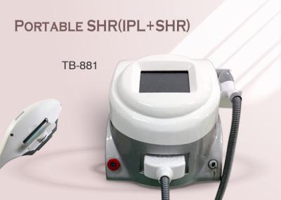 China Multifunctional IPL OPT SHR With 7 Filters Wavelength Hair Removal Machine for sale