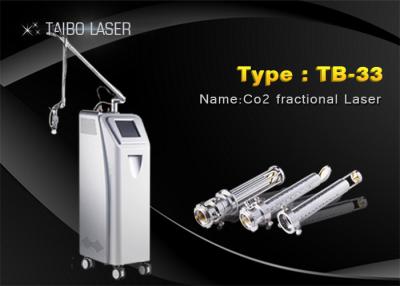 China Vaginal Tightening Co2 Fractional Laser Machine For Scar Removal , Facial Rejuvenation for sale