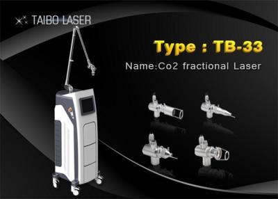 China Laser Offer Skin Rejuvenation Scar Removal Machine RF Fractional CO2 Laser for sale