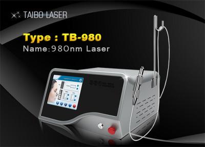 China 30W Vascular Removal Machine Facial Vein Removal / Vascular Clearance for sale