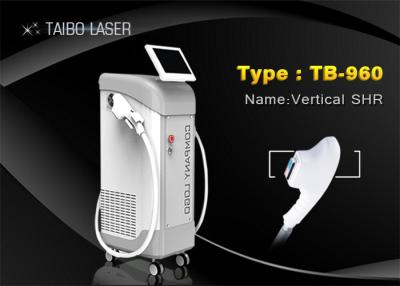 China Multifunction Beauty Laser IPL SHR Hair Removal Machine / Ipl Beauty Equipment for sale