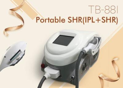 China Multifunctional IPL OPT SHR With 7 Filters Wavelength Beauty Machine For Hair Removal for sale