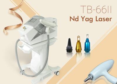 China 1064nm 532nm Eyebrow Tattoo Removal ND YAG Laser /  Laser Tattoo Removal Machine 2000mj for sale