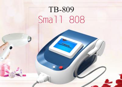 China 1-10HZ Frequency 808nm Diode Laser Body Hair Removing Machine 1800W for sale