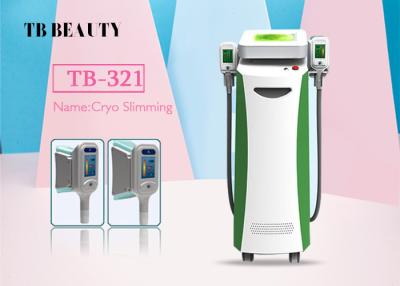 China 5 Heads 1800W Cryolipolysis Vacuum Cavitation Slimming Machine For Cellulite Removal Rf Skin Tightening for sale