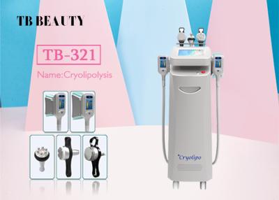 China Cavitation Fat Freezing Coolsculpting Cryolipolysis Body Slimming Machine For Weight Loss for sale
