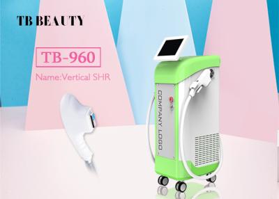 China 3000W Three System IPL SHR Hair Removal Machine For Skin Rejuvenation for sale