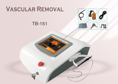 China Vascular Clearance Spider Vein Removal Machine High Raido Frequency Machine for sale