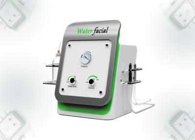 China Water Facial Microdermabrasion Equipment For Skin Rejuvenation / Acne Removal for sale