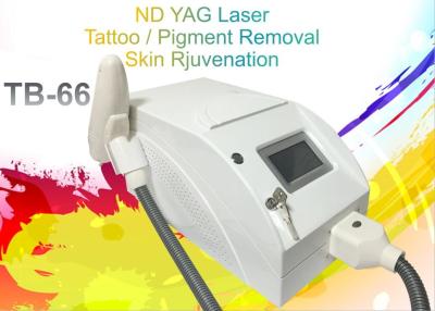 China Pigmentation Removal 1320nm 1064nm 523nm Nd Yag Laser Tattoo Removal Machine Carbon Peel for sale