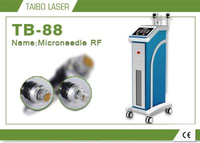 China Fractional RF Microneedle Strech Mark Removal Anti-Aging Skin Lifting and Tightening Machine for sale