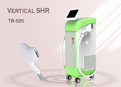 China Multifunction Beauty Laser IPL SHR Hair Removal Skin Rejuvenation Equipment for sale