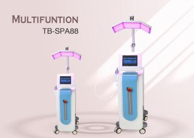 China Mutifunctional 7 in 1 Diamond Microdermabrasion Machine Spa System For Skin Rejuvenation for sale