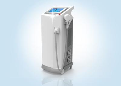 China 1800W 808nm Diode Laser Epilation and Permanent Laser Hair Removal Machine for sale