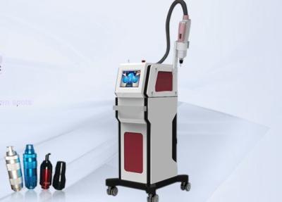 China High Peak Power Picosecond Laser Tattoo Removal Machine With 755nm 532nm 1064nm 1320nm for sale