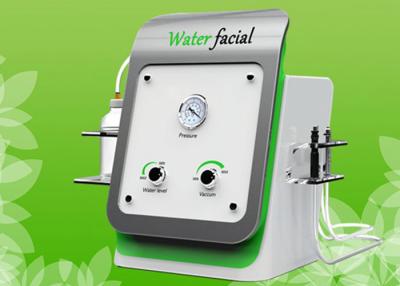 China 2 In 1 Water Acne Removal Microdermabrasion Equipment For Skin Rejuvenation for sale