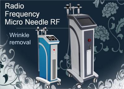 China Four Handles Radio Frequency RF Rhytidectomy Equipment for Face and Body for sale