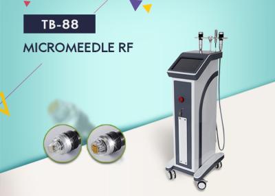 China RF Face Lifting Machine For Wrinkle Removal , Salon Skin Tightening Machine for sale