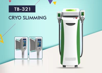 China Cooling Systerm 5 Heads Cryolipolysis Slimming Machine For Reshape Body Line Fat Reduce for sale