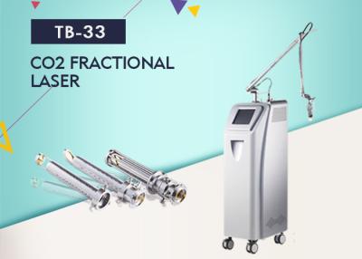 China Laser Offer Skin Rejuvenation Scar Removal Machine RF Fractional CO2 Laser for sale