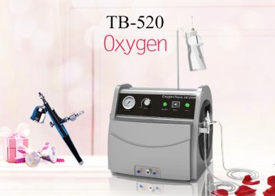 China Water Oxygen Jet Peel Skin Cleaning Facial Rejuvenation Age Spot Removal Machine for sale