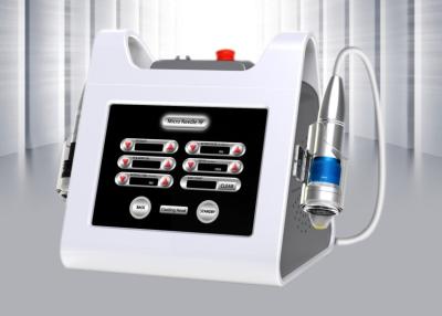 China Face Lifting RF Needle Machine For Wrinkle Removal / Skin Tighting for sale