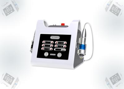 China 2 Handles Fractional RF Microneedle Machine For Wrinkle Stretchmarks Removal Skin Rejuvenation for sale