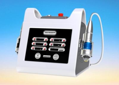 China Radio Frequency Mini Fractional RF Microneedle Machine For  Wrinkle Removal  Skin Tightening for sale
